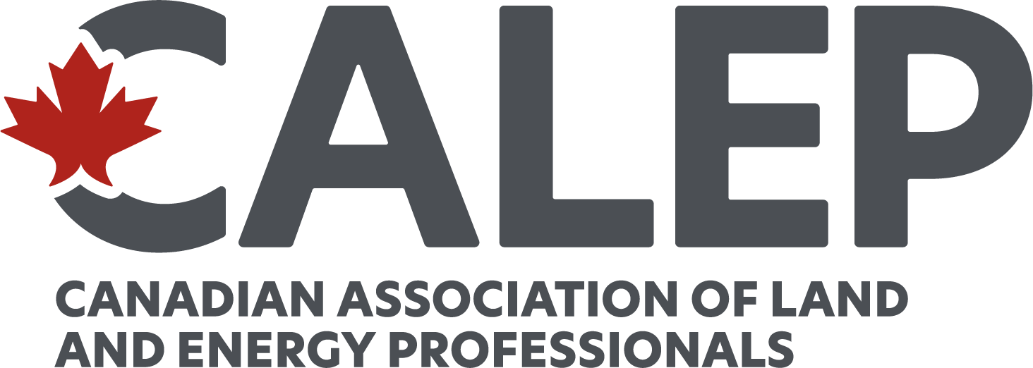 Land Tools | Canadian Association of Land and Energy Professionals